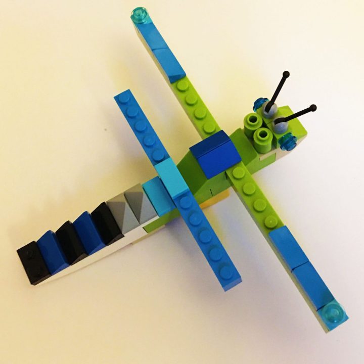 LEGO Creature Challenge – Museum of Zoology Blog
