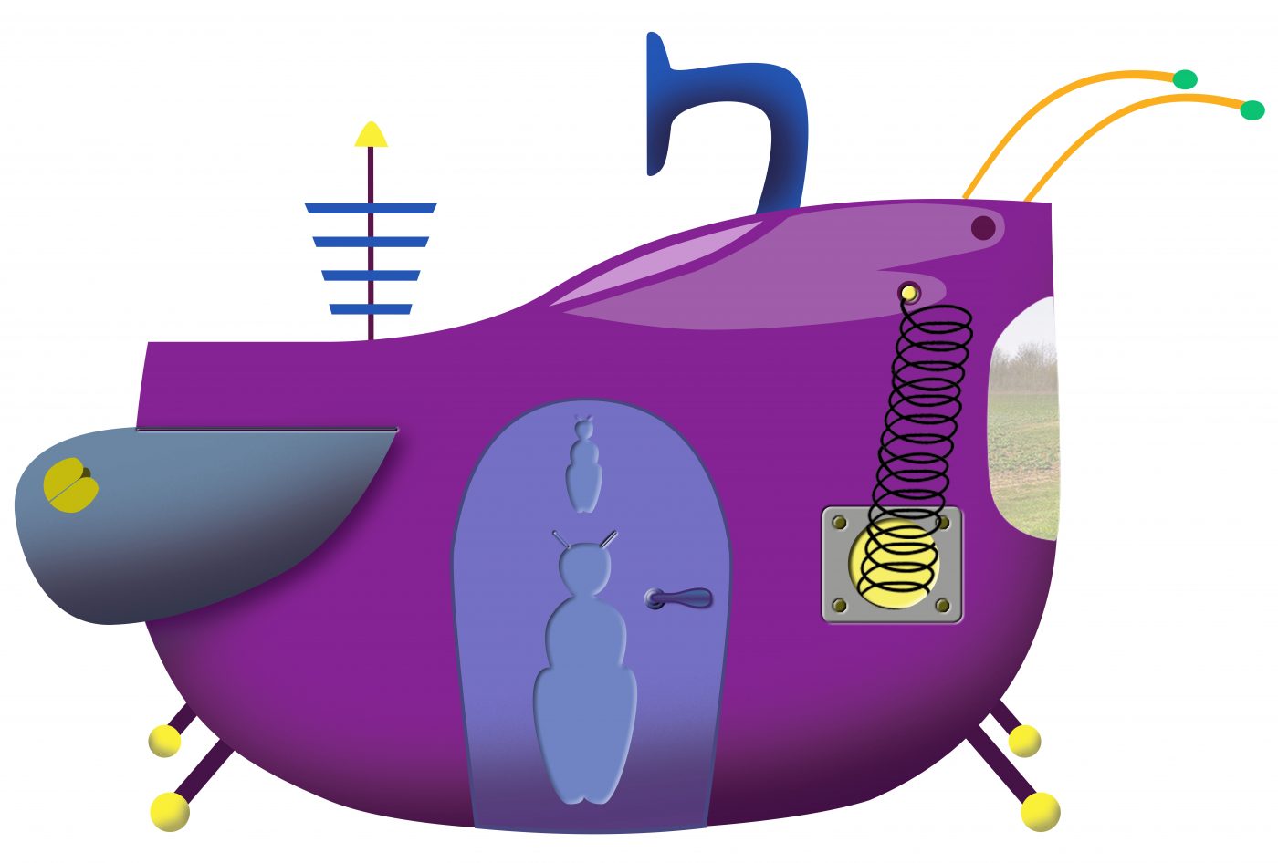 A Journey through Time and Habitats – Museum of Zoology Blog