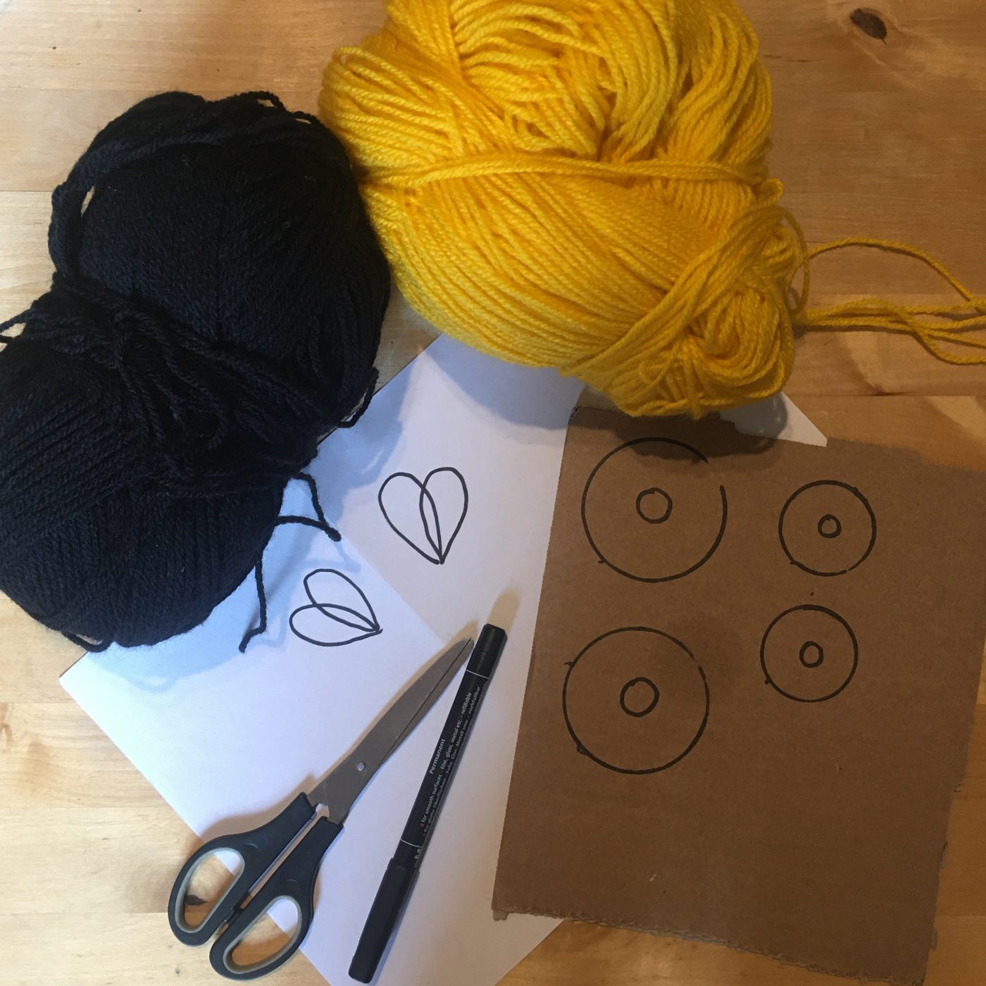 Create a Bumblebee – Museum of Zoology Blog