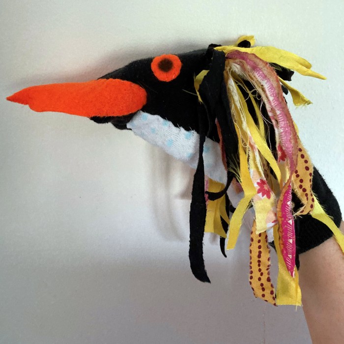 Penguin Puppets – Museum of Zoology Blog