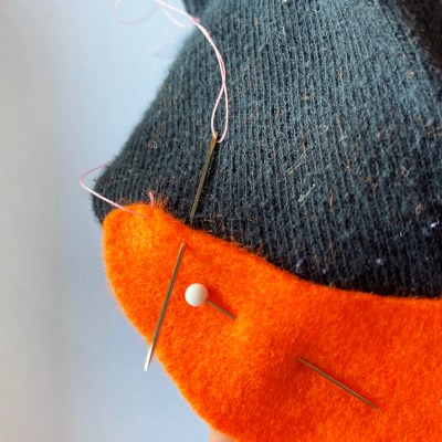 Penguin Puppets – Museum of Zoology Blog